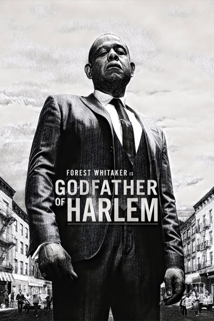 Godfather of Harlem TV Series Recommendation — The Telly Report