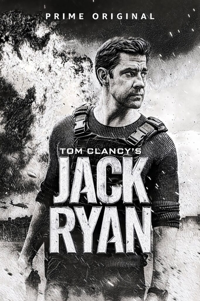 Jack Ryan TV Series Recommendation — The Telly Report