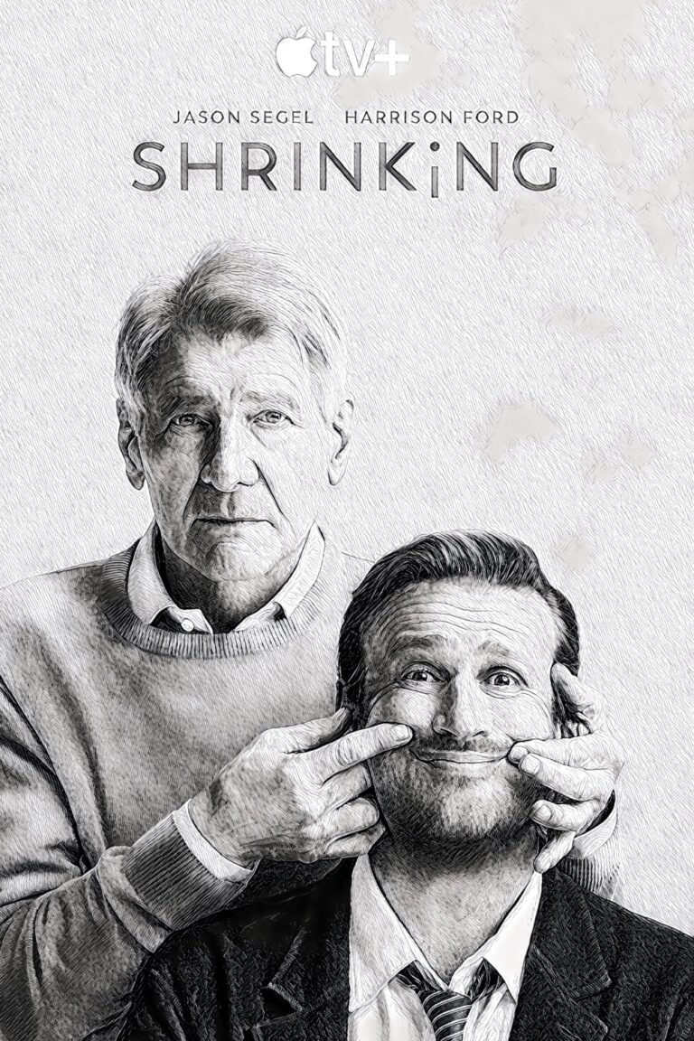 Shrinking TV Series Recommendation — The Telly Report